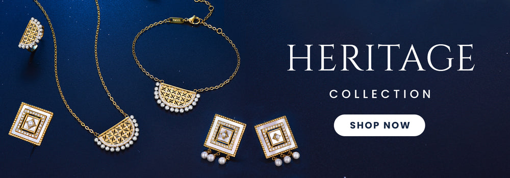 LULWA: Beautiful Jewellery Hand Finished for Women | Designed in Dubai