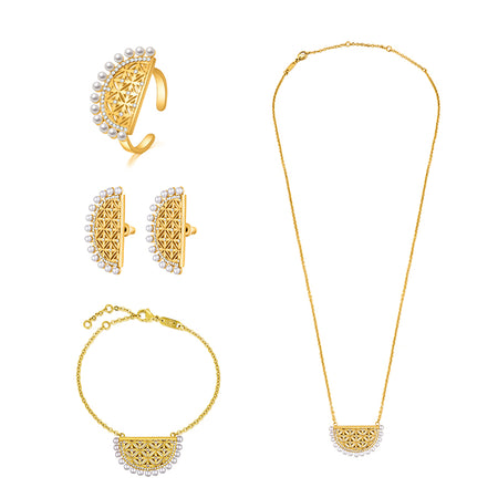 LULWA: Beautiful Jewellery Hand Finished for Women | Designed in Dubai