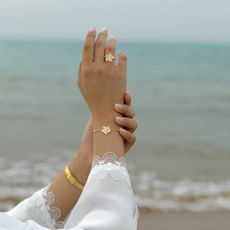 Lulwa - Coral Jewelry - Premium Designer Jewelry for Women Online Dubai ...